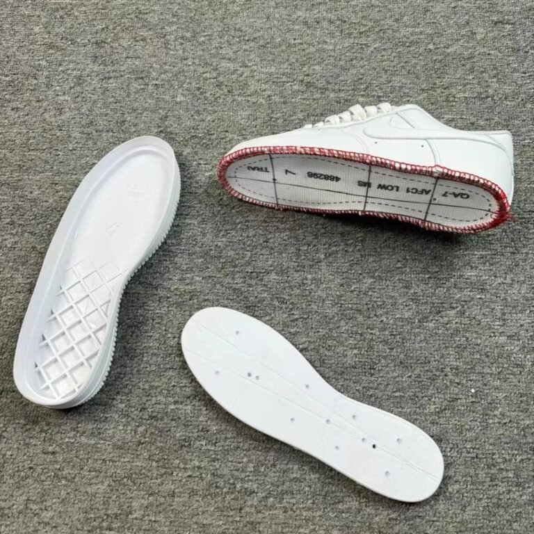 The Complete Guide to Shoe Midsoles:Materials & Technology - WeiYe ...